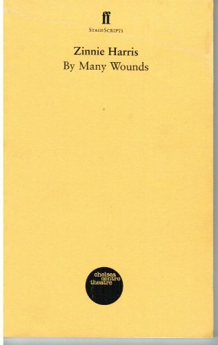 By Many Wounds: Harris, Zinnie: 9780571200979: Amazon.com: Books