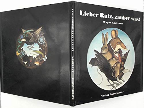 Amazon.com: Lieber Ratz, zauber was ! [Original english title ...
