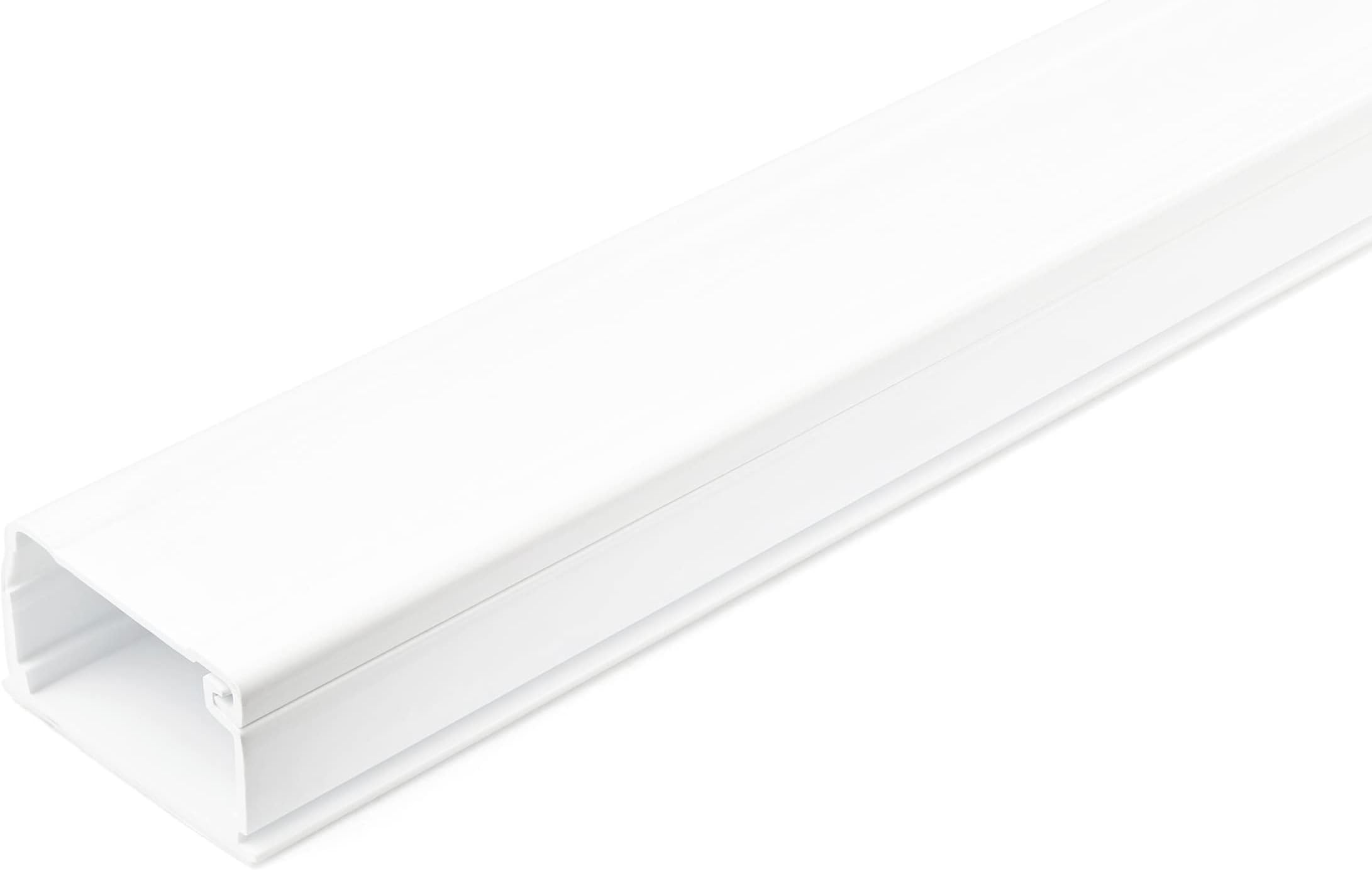 Amazon.com: Electriduct Extra Large Latching Cable Raceway - 2" x 1 ...