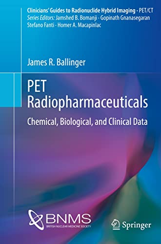 Amazon.com: PET Radiopharmaceuticals: Chemical, Biological, and ...