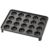 ・ブランド:ノーブランド品・製造元:岩谷産業・モデル:CB-TKA-TAKO20・製造元/メーカー部品番号:CB-TKA-TAKO20・対応機種：岩谷産業 炎たこ CB-TK-A 専用・型番：CB-TKA-TAKO20 / 仕様：交換用たこ...