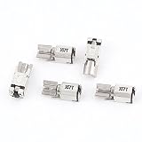 ・ブランド:Aexit・製造元:XDiscount・製造元/メーカー部品番号:t1711033370・製造国：中国、ブランド：・材質：電気部品、正味重量：8g・パッケージ内容：1×振動、メインカラー：シルバートーン・定格：DC 1.5V 0...