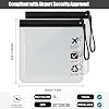 Amazon.com: TSA Quart Size Bag Approved for Carry On Travel - Quart ...