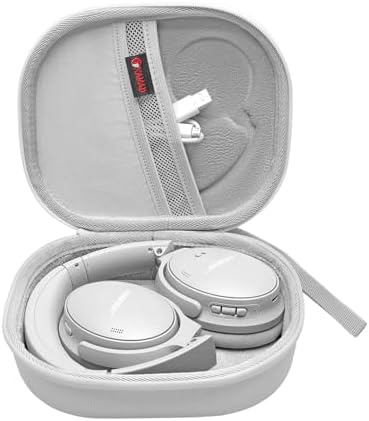 XANAD Hard Case for Bose QuietComfort, QuietComfort SC, QC Ultra, QC45 ...