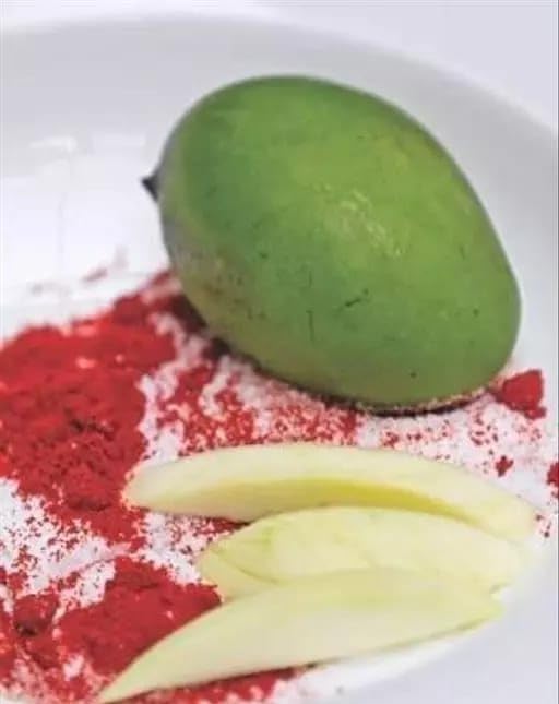 MITU Orijinal Varaity Kachha Mittha Mango Live Amba fruit plant Grafted ...