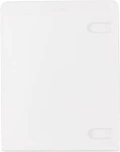 Amazon.com: Blu-ray Case, 1 Card Storage, White Blu-ray Case, 1 Piece ...