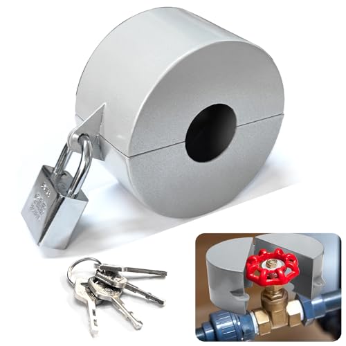 Find The Best Hose Bib Valve Lock Reviews & Comparison - Katynel