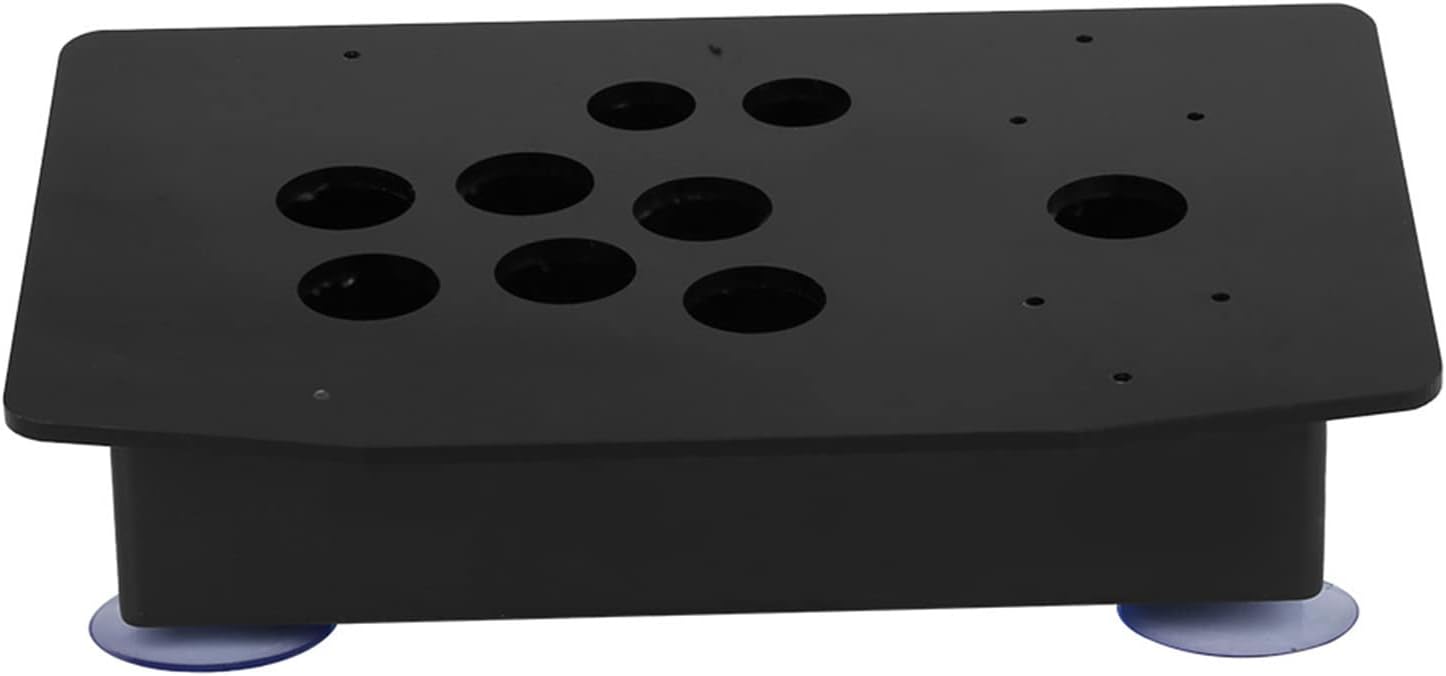 Amazon.com: Acrylic Panel and Case Joystick DIY Set Kits Replacement ...