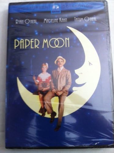 Paper Moon [DVD] [1973] [Region 1] [US Import] [NTSC]: Amazon.co.uk ...
