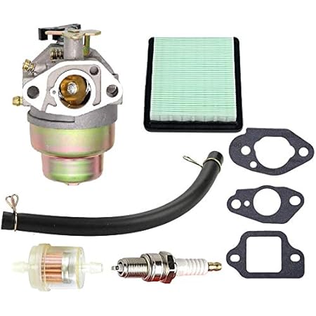 Amazon.com : Owigift Carburetor Carb Replaces for 21" Craftsman M250 ...