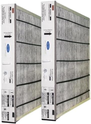 Bryant / Carrier Air Purifier Cartridge - PGAPXCAR1625, 2 Pack ...