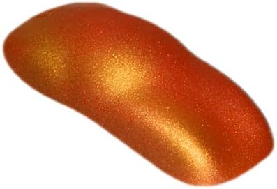 Amazon.com: Firemist Orange - Hot Rod Flatz Urethane Flat Color Paint ...