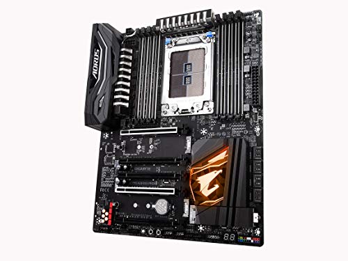 GIGABYTE X399 AORUS PRO (AMD Ryzen Thread Ripper TR4/ATX /3X M.2/Front ...