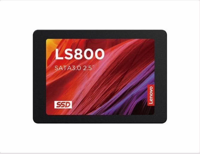 Amazon.in: Buy Lenovo LS800 NAND SATA SSD 240 GB, 3 Years Warranty, 6.35 cm (2.5-inch) Online at ...