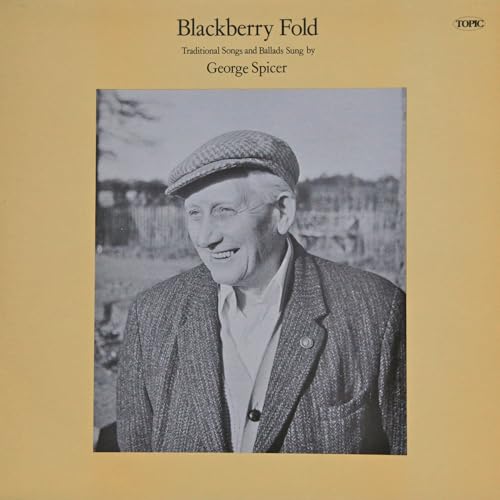 Amazon.com: Blackberry Fold : George Spicer: Digital Music