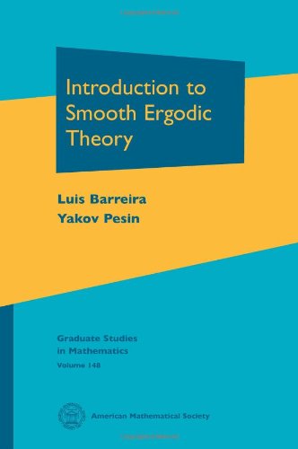 Amazon.com: Introduction to Smooth Ergodic Theory (Graduate Studies in ...
