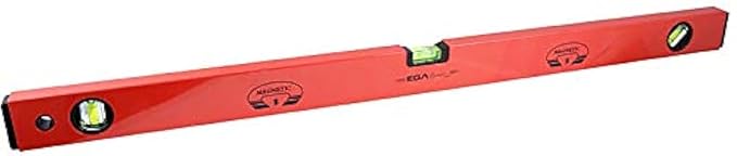 EGA Master Spirit Level Accuracy, 800mm [65198] : Amazon.in: Home ...