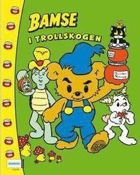 Amazon.com: Bamse i trollskogen: 9789157018502: Rune Andréasson: Books