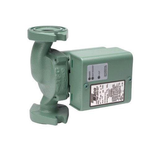 Snapklik.com : 0011-VDTF4 Cast Iron Variable Speed Delta T Circulator Pump