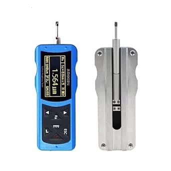Surface Roughness Tester, Ra Rz Measurement 0.005-16um Metal Surface ...