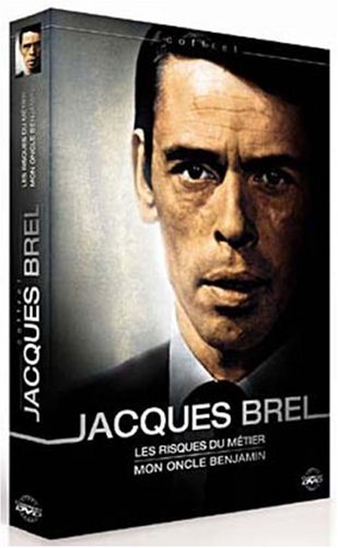 Amazon.com: Coffret jacques brel : les risques du metier / mon oncle ...