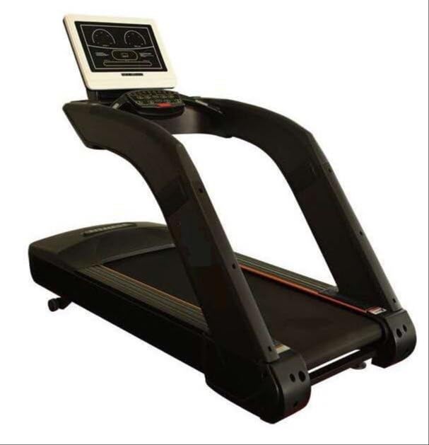 Buy AARYA FITNESS Source Motor Semi-Commercial Motorized Treadmill Up ...