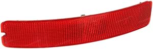 Amazon.com: Genuine Volvo 8648294, Left Driver Side Rear Bumper Lamp ...