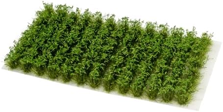 Amazon.com: Warmtree Simulation Grass Miniature Static Grass Model ...