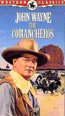 The Comancheros: Western Classics Series: Phil Arnold Stuart Whitman ...