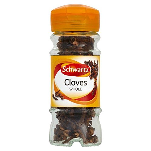 Amazon.com : Schwartz Whole Clove Jar - 22g (0.05lbs) : Grocery ...
