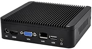 Amazon.co.jp: Gaming computer Mi19D with celeron J1900 2.5usb 1com ...