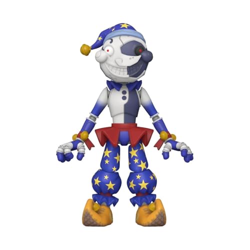Funko Action Figure: Five Nights At Freddy’s (FNAF) SB – Moon ...