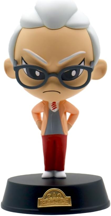 Amazon.com: ZAG STORE - Miraculous Ladybug - Art Figure Chibi Gabriel ...