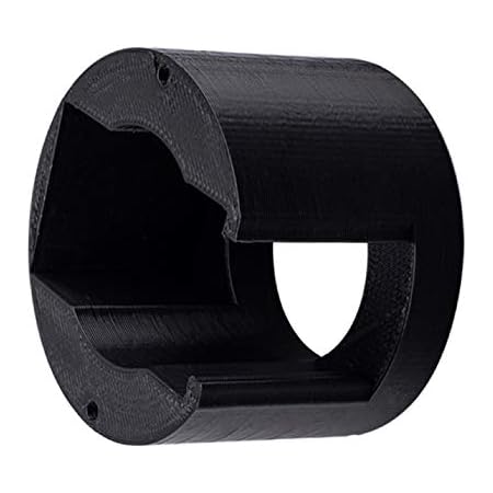 Bore Hole Adapter for Modern Pre-drilled Door - Amazon.com