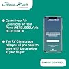 Coleman-Mach 12VDC Heat & Cool Wall Thermostat, Digital LCD Display ...