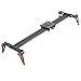 Amazon.com : Neewer Aluminum Alloy Camera Track Slider Video Stabilizer ...