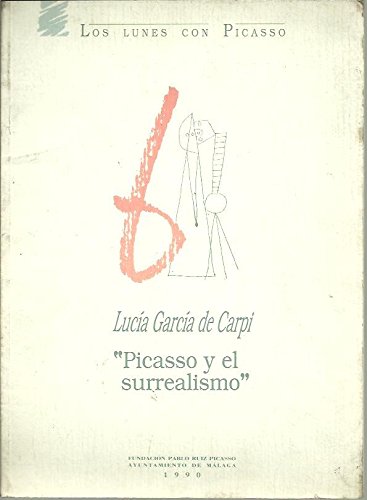 Amazon.com: Picasso y el surrealismo: 9788487035135: Lucía García de ...