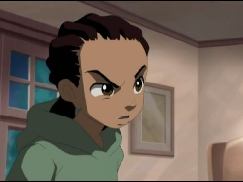 Watch Boondocks Season 1 | Prime Video