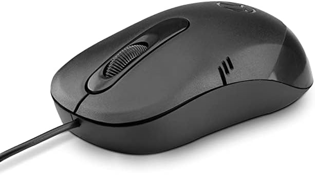 Amazon.in: Buy D SELECT Dell Exclusive Wired Mouse DS111-Black with USB ...
