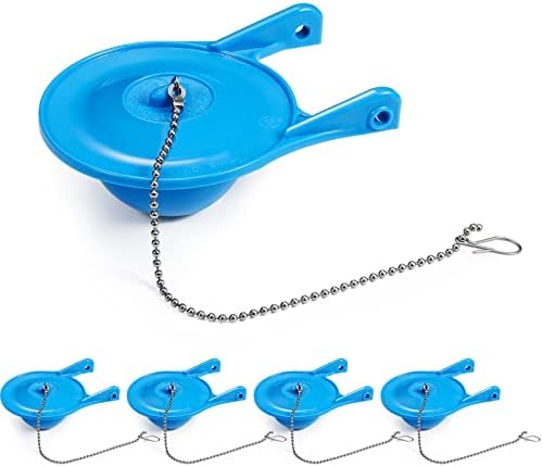 Gerber Toilet Flapper, Upgraded 3 Inch Flapper Replacement for Gerber ...