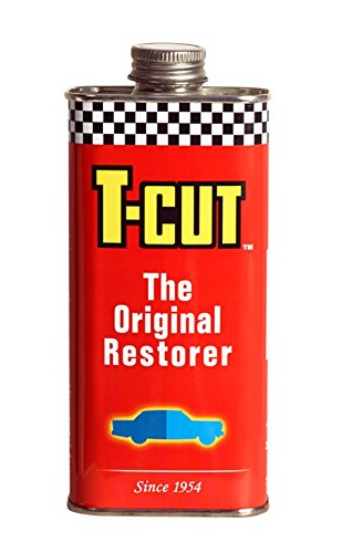 T-Cut Original in metal tin box, 300 ml. : Amazon.co.uk: Automotive
