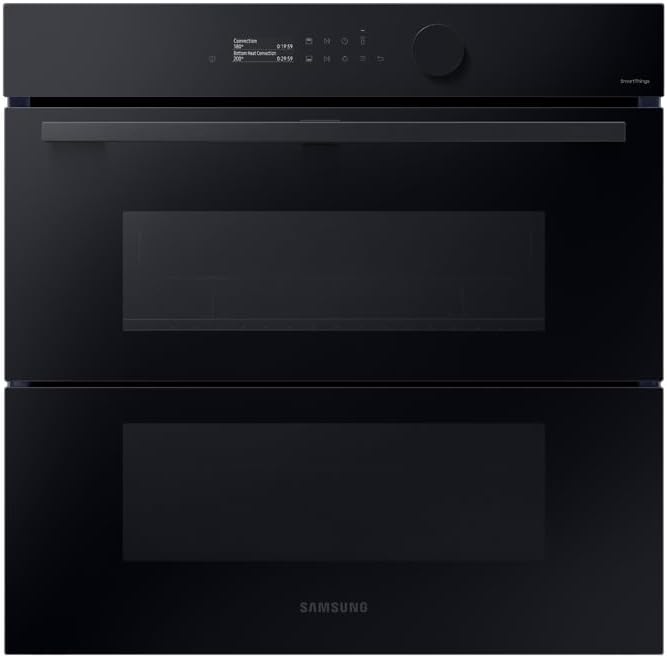 Samsung Series 5 Dual Cook Flex Smart Oven with Pyrolytic Cleaning ...