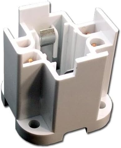 26 to 32 Watt - CFL Socket - 4 Pin G24q-3 and GX24q-3 Base - Screw ...