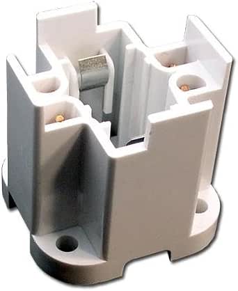 Edwin Gaynor 28502 - 285-Q2 4P SKT FOR 18W CF CFL Pin Base Socket ...