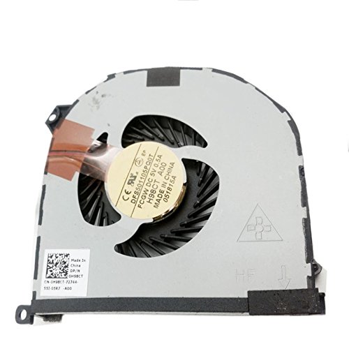 Amazon.com: Laptop Fan for DELL XPS 15 9530 Precision M3800 ...