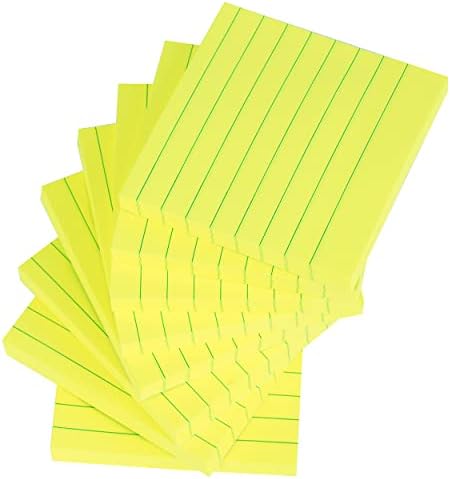 Amazon.com : Vanpad Sticky Notes 3x3 Inches,Kraft Paper Self-Stick Pads ...