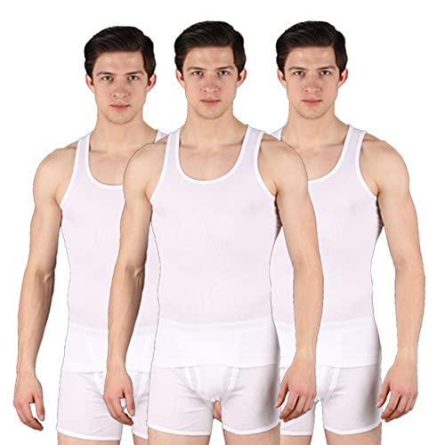 Amazon.in Bestsellers: The most popular items in Men's Tank Tops