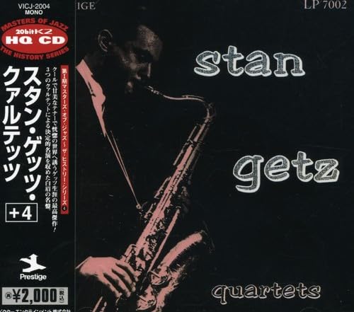 Stan Getz, Stan Getz Quartet, Stan Getz, Bob Haggart, Gus Kahn, Billy ...