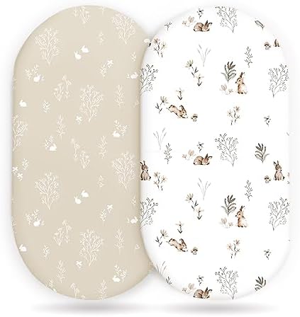 Amazon.com: Fitted Crib Sheet for Outdoor Adventure Baby/Toddler ...