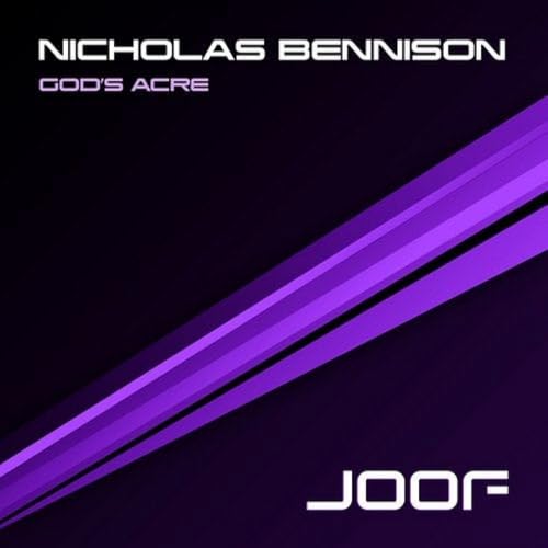 Play God's Acre by Nicholas Bennison on Amazon Music Unlimited